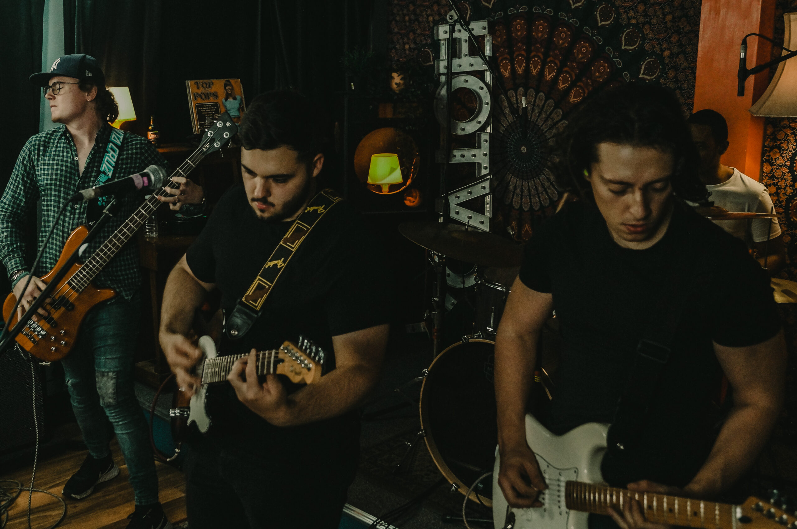 The Divisions Band Official Site